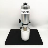 China 20Khz 500 Watt Portable Ultrasonic Homogenizer Machine for sale