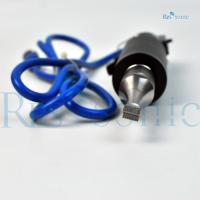 China 800W 35 Khz Ultrasonic Welding Equipment With Titanium Horn for sale