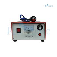 China 8mm Handheld Ultrasonic Spot Welder For Seamless Shoes for sale