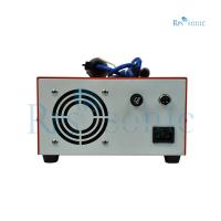 China 8mm Handheld Ultrasonic Spot Welder For Seamless Shoes for sale