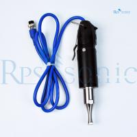 China High Frequency 35Khz Handheld Ultrasonic Welder For Plastic Fabric for sale