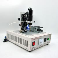 China 800w Mask Earloop Ultrasonic Welding Equipment for sale