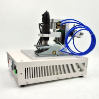 China 800w Mask Earloop Ultrasonic Welding Equipment for sale