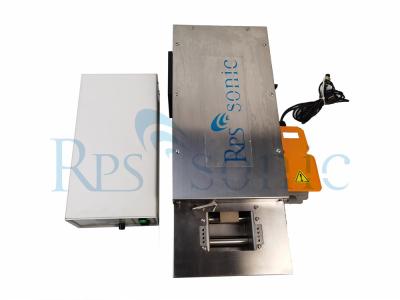 China 1000 W 20khz Ultrasonic Soldering Equipment For Dip Tinning Aluminum Wire for sale