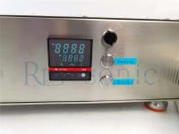 China 1000 W 20khz Ultrasonic Soldering Equipment For Dip Tinning Aluminum Wire for sale