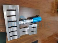 China 2000w Customize Ultrasonic Cutting Blades For Ultrasonic Cutting Device for sale