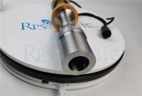 China 1000W 42mm Horn Drink Bottle Lid Ultrasonic Welding Equipment for sale