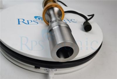 China 1000W 42mm Horn Drink Bottle Lid Ultrasonic Welding Equipment for sale