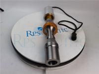 China 1000W 42mm Horn Drink Bottle Lid Ultrasonic Welding Equipment for sale