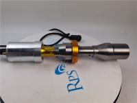 China 1000W 42mm Horn Drink Bottle Lid Ultrasonic Welding Equipment for sale