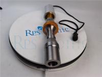 China 20khz Ultrasonic Capping Machine For Beverage Packaging Cap Sealing Waterproof for sale