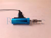 China 35Khz Polyester Ribbon Ultrasonic Spot Welder For Underwear Shoulder Strap for sale