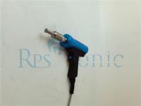 China 35Khz Polyester Ribbon Ultrasonic Spot Welder For Underwear Shoulder Strap for sale