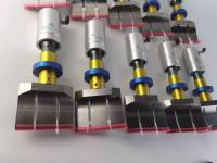 China 40Khz High Amplitude Ultrasonic Cutting Equipment For Tire Cutting for sale