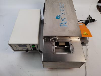 China Flux Free 20khz Ultrasonic Soldering Equipment For Metal Tinning for sale