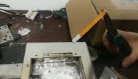 China Flux Free 20khz Ultrasonic Soldering Equipment For Metal Tinning for sale
