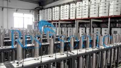 China Stainless Steel U Shaped Pipe Ultrasonic Dispersion Equipment 10L 30L for sale