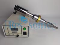 China Titanium 20Khz 1200W Ultrasonic Dispersion Equipment Laboratory Type for sale