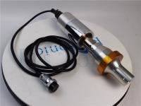 China 20Khz Titanium Ultrasonic Sealing Machine For Beverage Lid Welding for sale