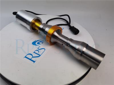 China Beverage Packing 20Khz Waterpoof Ultrasonic Sealing Equipment Tianium for sale