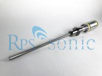 China 2500W Titanium Ultrasonic Probe For Aluminum Liquid Processing for sale
