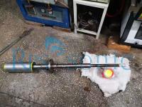 China 2500W Titanium Ultrasonic Probe For Aluminum Liquid Processing for sale