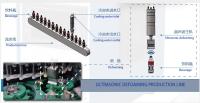 China 20Khz 150W Ultrasonic Beverage Defoaming Machine With Titanum Horn for sale