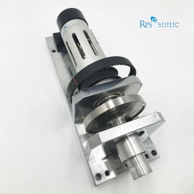 China 35Khz 800W Rapid Steel Ultrasonic Sonotrode Rotary Amplititude Upto 30um for sale