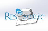 China Rapid Steel 2000W Ultrasonic Welding Equipment For Wave Shape for sale