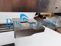 China Rapid Steel 2000W Ultrasonic Welding Equipment For Wave Shape for sale