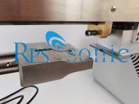 China Rapid Steel 2000W Ultrasonic Welding Equipment For Wave Shape for sale