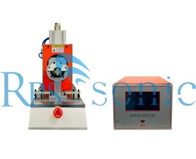 China 40Khz 800W Ultrasonic Welding Equipment For Copper Ting Wire and Aluminum wire for sale