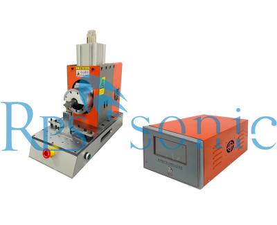 China 2000W Copper Wire Ultrasonic Metal Welding Machine 5mm Area Range for sale