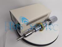 China 20Khz 2000W Ultrasonic Dispersion Equipment Laboratory Type Titanium Probes for sale