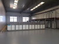 China Titanium Horn U Shaped Pipe Ultrasonic Liquid Processor 300L for sale