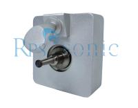 China Large Area Coating 50Khz Ultrasonic Fogging Nozzles For Semiconductors Coating for sale
