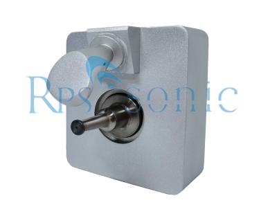 China Large Area Coating 50Khz Ultrasonic Fogging Nozzles For Semiconductors Coating for sale