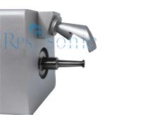 China Large Area Coating 50Khz Ultrasonic Fogging Nozzles For Semiconductors Coating for sale