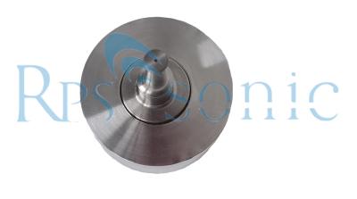 China PCB Fluxing 10ML/Min Titanium Ultrasonic Spray Nozzles For Perovskite for sale