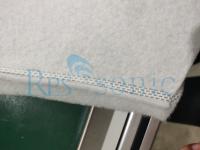 China HEPA Air Filter Ultrasonic Sealing Machine With Rotary Horn 20Khz for sale