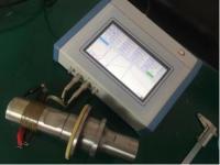 China High Frequency Compatible 10ppm Ultrasonic Impedance Analyzer Width 19cm for sale