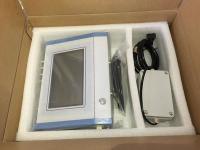China High Frequency Compatible 10ppm Ultrasonic Impedance Analyzer Width 19cm for sale