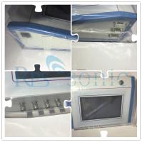 China High Frequency Compatible 10ppm Ultrasonic Impedance Analyzer Width 19cm for sale