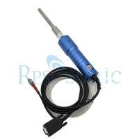 China High Frequency Titanium Horn Ultrasonic Cell Disruption 40Khz 100W for sale