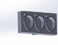 China 20Khz 2000W 3 In1 Egg Joy Ultrasonic Welding Horn Aluminium Titanium Optional for sale