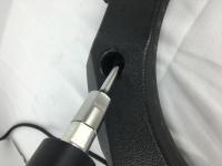 China 1000W Handheld Titanium Material Ultrasonic Welding Gun For Auto Industry for sale