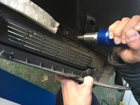 China 1000W Handheld Titanium Material Ultrasonic Welding Gun For Auto Industry for sale