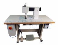 China 20Khz 1000W Ultrasonic Sewing Machine For Medical Garment Sealing Cutting for sale