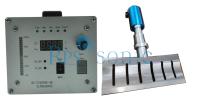 China 200mm Titanium Horn 20Khz 500W Ultrasonic Cheese CutterFor Sticky Food for sale