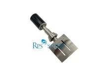 China 20Khz 500W Titanium Horn Ultrasonic Food Cutting Machine Half Wave for sale